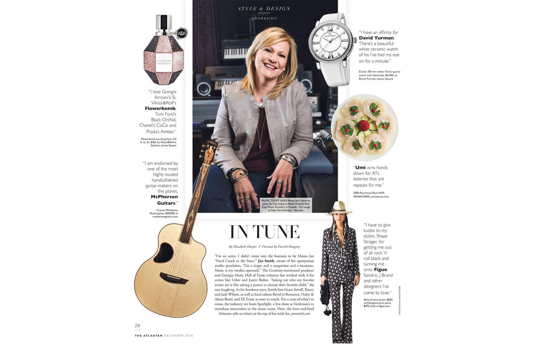 Modern Luxury - Jan Smith Studios